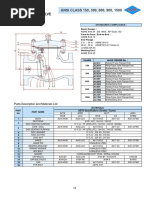 Cosasco Chemical Injection System Access Fitting Assemblies. Model 50 ...