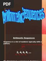 A Harmonic Sequence | PDF | Series (Mathematics) | Sequence