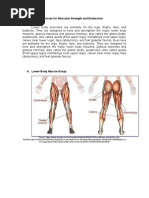 6 - Pelvic Rocking Exercises | PDF | Pelvis | Abdomen