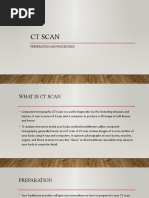 Understanding CT Intravenous Urogram | PDF | Ct Scan | Radiology