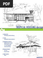Tropical Architecture | PDF | Heat Transfer | Building Insulation