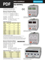 Datasheet Diodo Led Rojo PDF | PDF | Light | Manufactured Goods