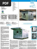 Hard Rock Mine: Refuge Chambers | PDF | Carbon Dioxide | Mining