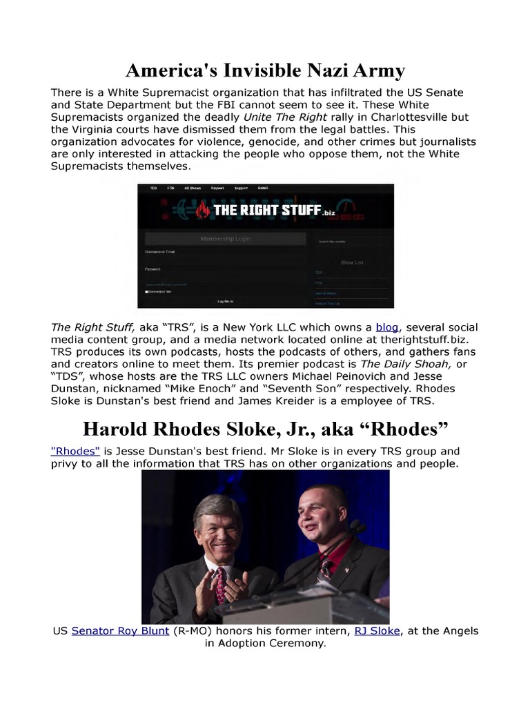 Mike Enoch) ) ) | PDF