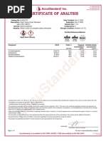 Packaging Material Specification Sheet | PDF | Specification (Technical ...
