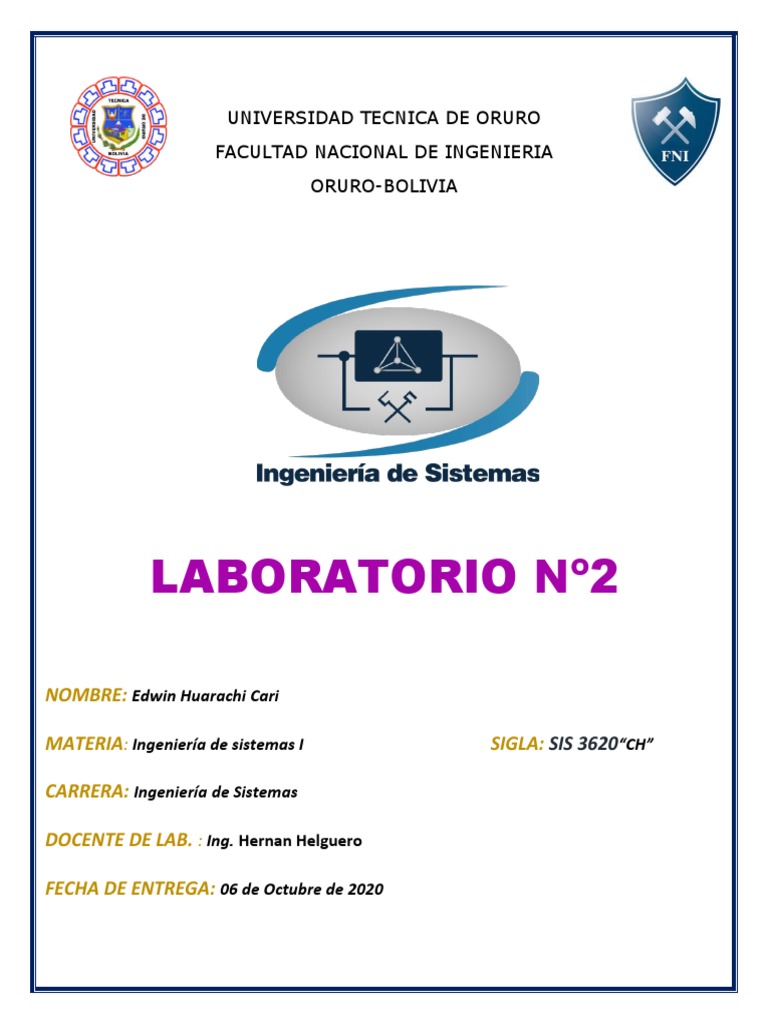 Modelamiento de Sistemas en PowerDEVS | PDF | Ecuaciones | Ingeniería