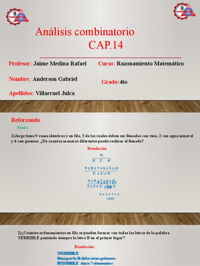 Tarea RM Ultiimo | PDF