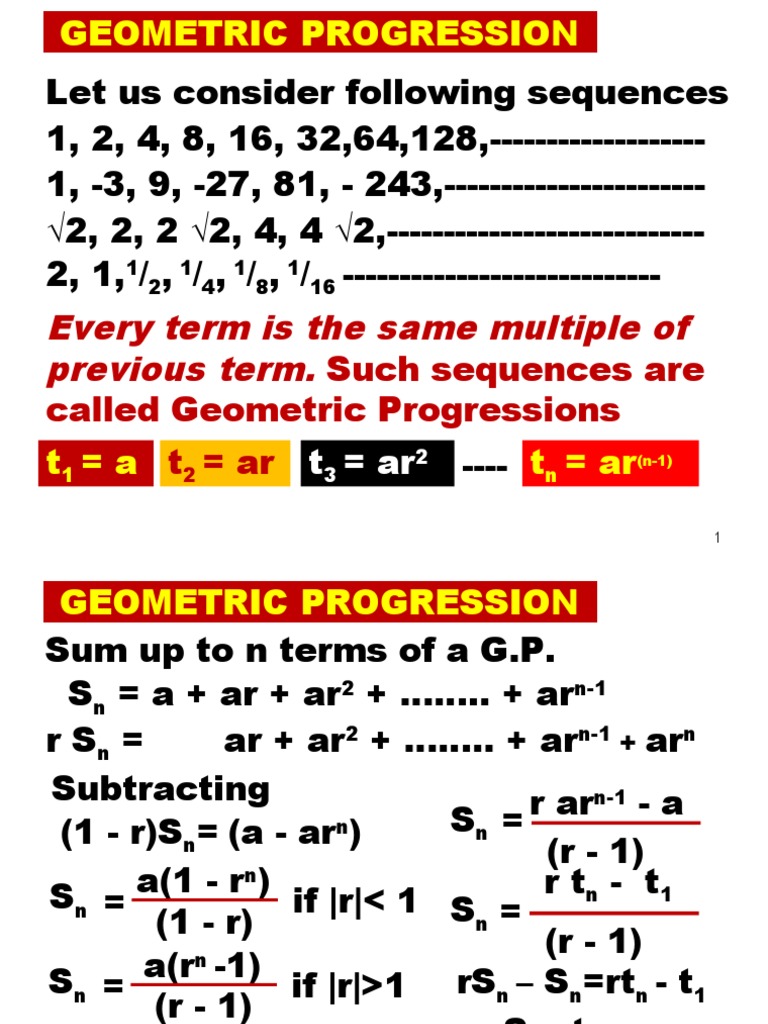 Progression 2 | PDF | Calculus | Mathematical Structures