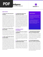 Troubleshooting SentinelOne Agent Offline | PDF | Command Line Interface | Computer Science