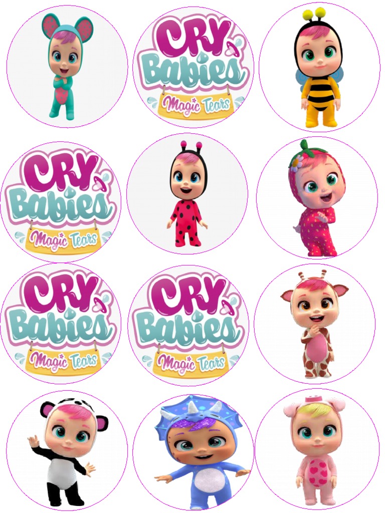 Cry Babies | PDF