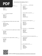 Staxi-2 State-Trait Anger Expression Inventory | PDF | Anger | Psychology