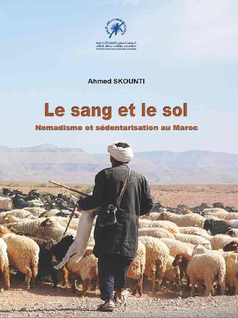 Son Sol | PDF | Maroc | Pastoralisme