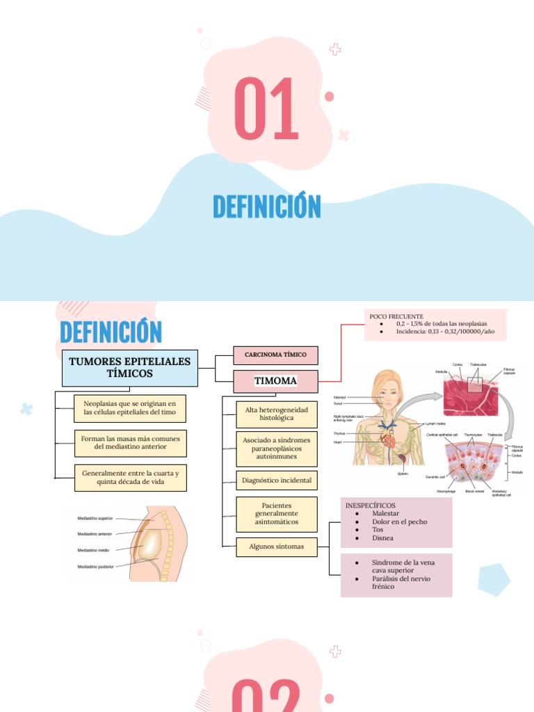 TIMOMA | PDF | Cáncer | Especialidades Medicas
