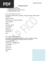 Resume For F A Under R2R, O2C and GL Domains - Immediate Joiner | PDF ...