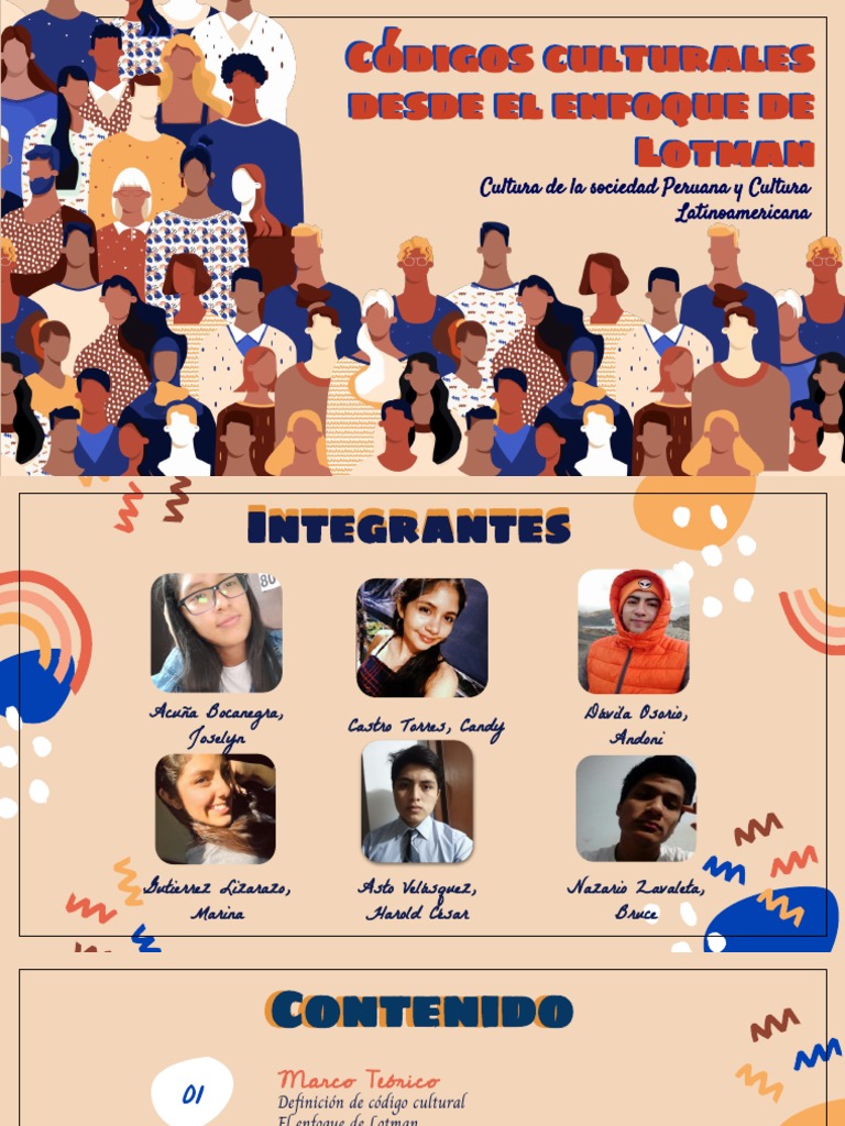 Códigos culturales en América Latina | PDF