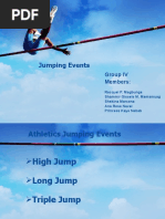 Basic Rules and Regulations Athletics1 | PDF | Track And Field | Referee