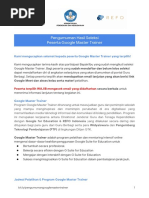 Contoh Cover Modul Ajar | PDF