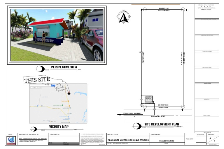 This Site: Vicinity Map | PDF