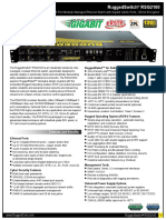 SEL-2730M: Managed 24-Port Ethernet Switch | PDF | Computer Network ...