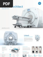 GE Revolution Apex Plus CT Scanner Specs | PDF | Ct Scan | Deep Learning