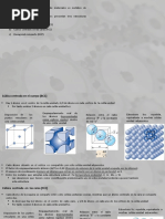Estructura Cristalina FCC | PDF | Estructura cristalina | Cristal