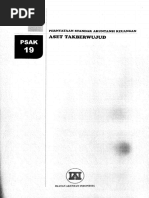PSAK 16 (2018) - Aset Tetap | PDF