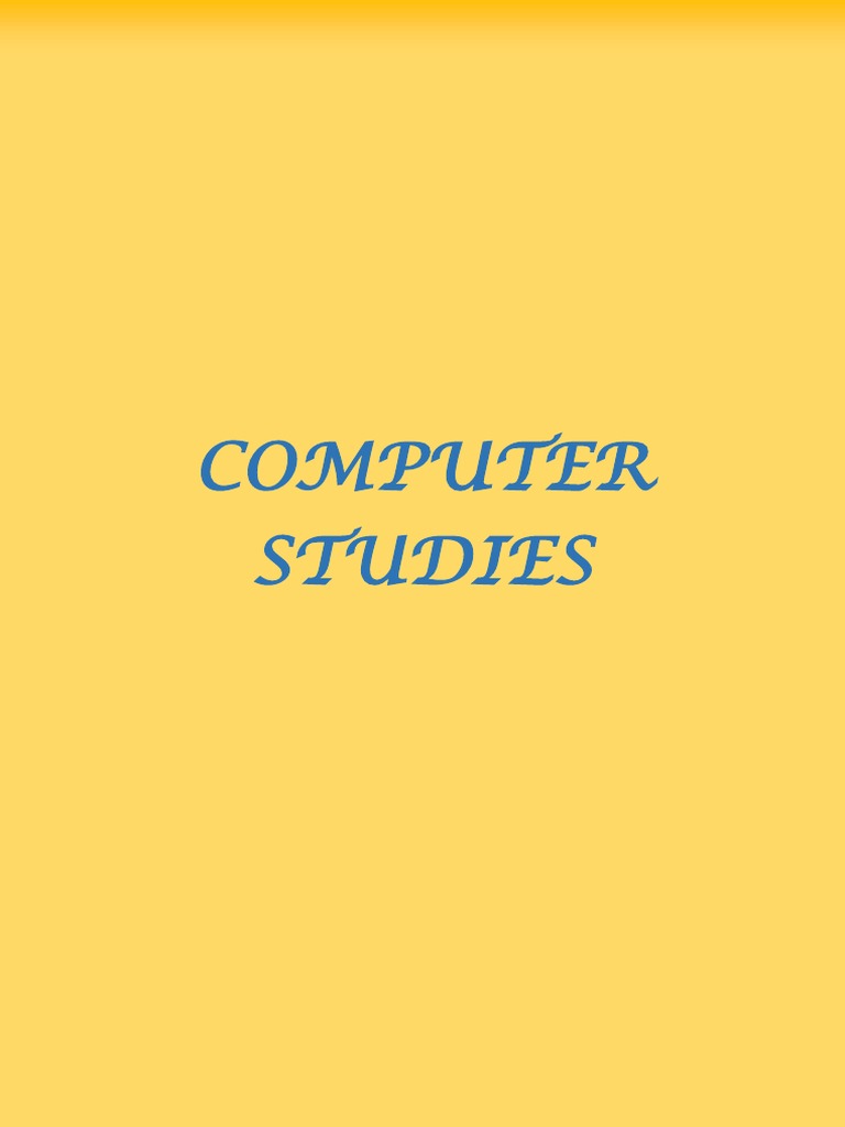 Class 8 Computer | PDF | Computer Network | Operating System