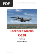 C-130 Performance Data | PDF