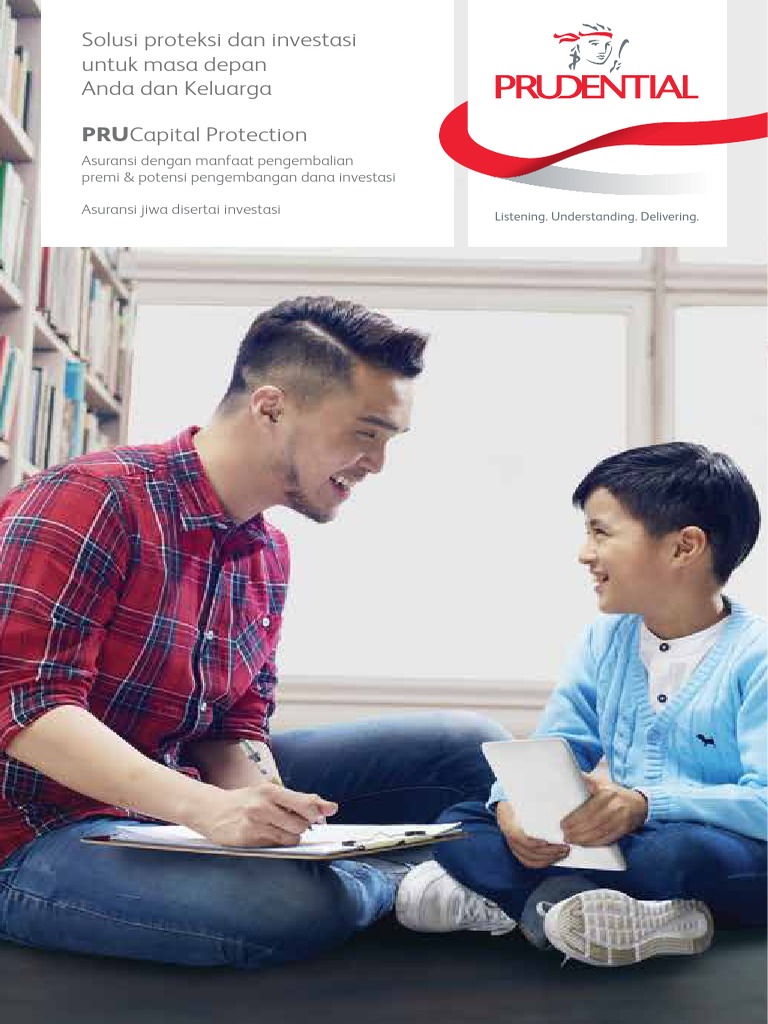 Prucapital Protection Ocbc Nisp Brosur 190118 | PDF