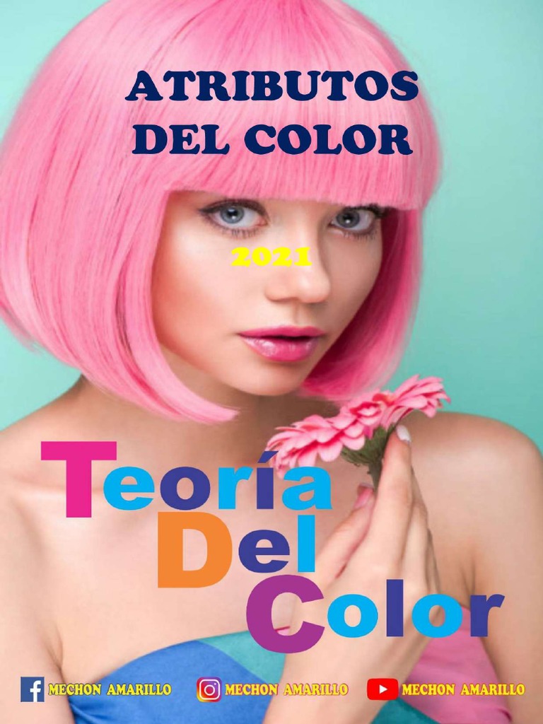 Atributos Del Color | PDF