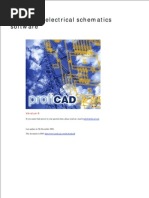 ProfiCAD Manual PDF | PDF | Control Key | Computer Keyboard