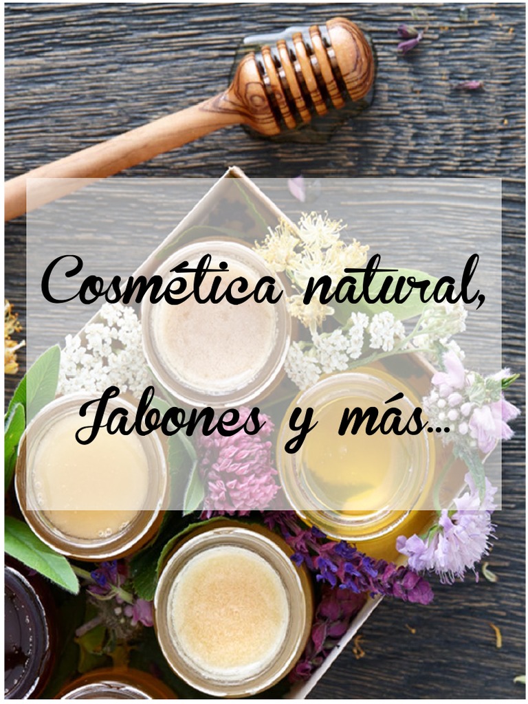 E-Formulas para Elaborar Cremas, Jabon, Shampoo y Mas | PDF | Petróleo ...