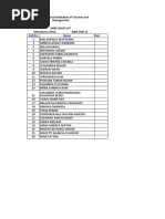 Ramp Walk Judging Criteria Overview | PDF