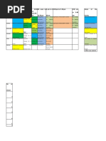 Ramp Walk Judging Criteria Overview | PDF