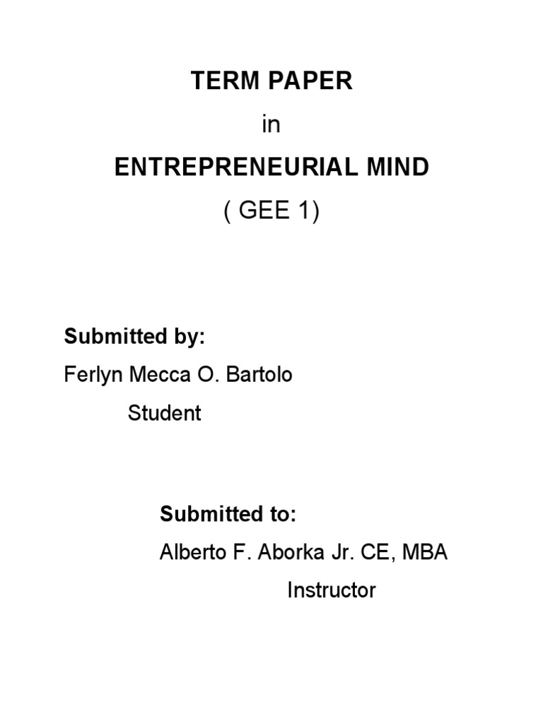 Edgar Injap Sia II | Download Free PDF | Fast Food Restaurants | Fast Food