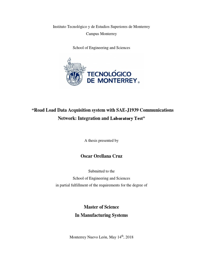 Road Load Data | PDF | Data Acquisition | Exhaust Gas