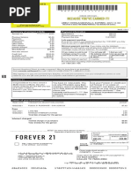 Centrelink Statement 1623499012101 | PDF | Saving | Value (Economics)