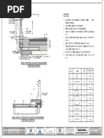 Friction Slab with Crash Barrier Details | PDF | Road Transport | Road