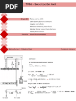 Plano de Entrepiso | PDF | Acero | edificio