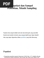 Total Sampling | PDF