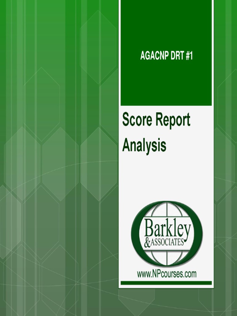 DRT #1 Results and Insights | PDF