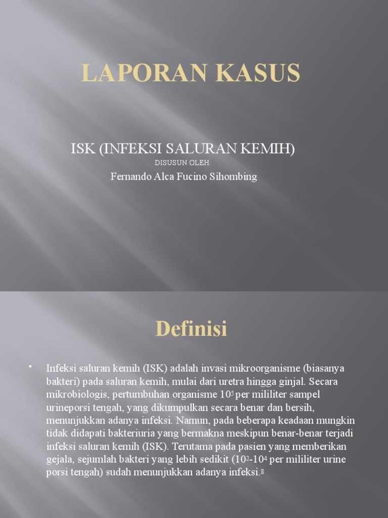Lapkas Isk | PDF