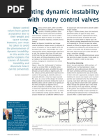 Samson Control Valve Basics - General | PDF | Valve | Pressure