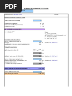 ASHRAE HWD (Hot Water Demand) TABLE | PDF | Home | Domestic Life
