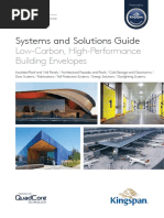 Kingspan Colours and Coatings Brochure en GB Ie | PDF | Metals | Coating