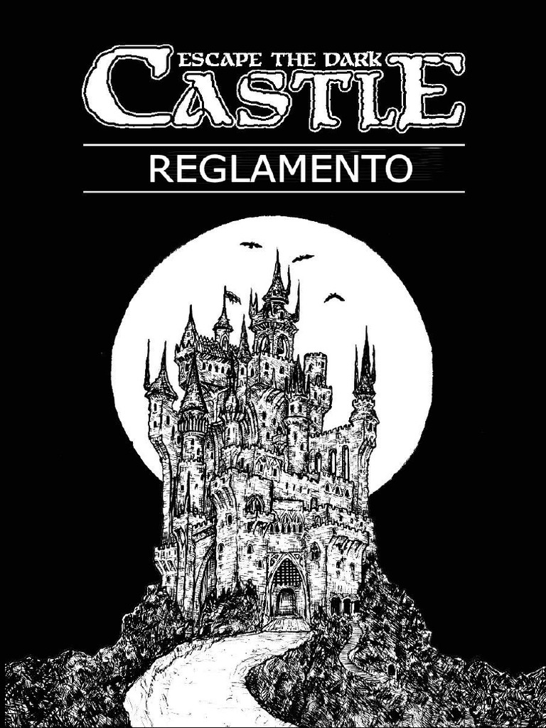 Escape The Dark Castle | PDF