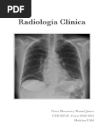 Indice Cardiotoracico, Cardiomegalia y Grados | PDF | Ciencia y matemáticas