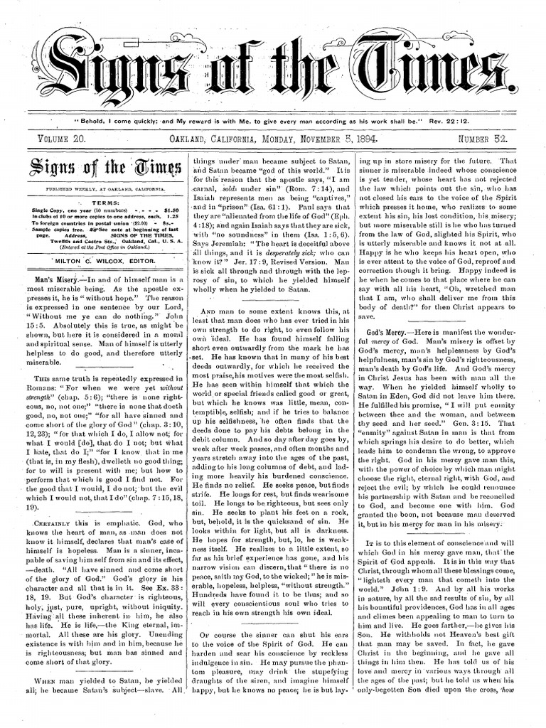 Igns: Iht Tinto | PDF | Pope | Catholic Church