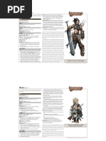 Pathfinder - Kingmaker - Amiri Builds - Neoseeker | PDF | Leisure