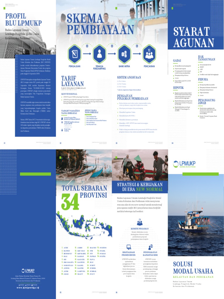 Brosur Lpmukp 2021 1 | PDF